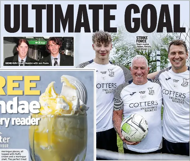 ULTIMATE GOAL - PressReader