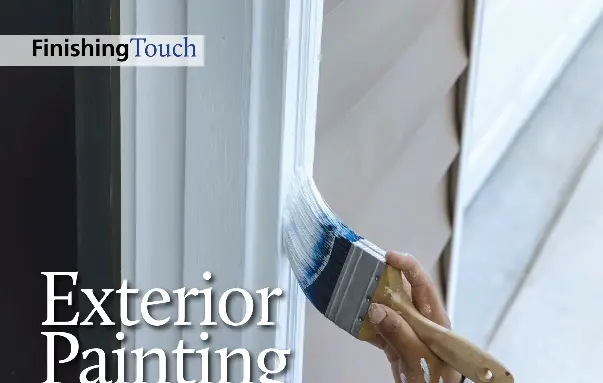 Exterior Painting Essentials - PressReader