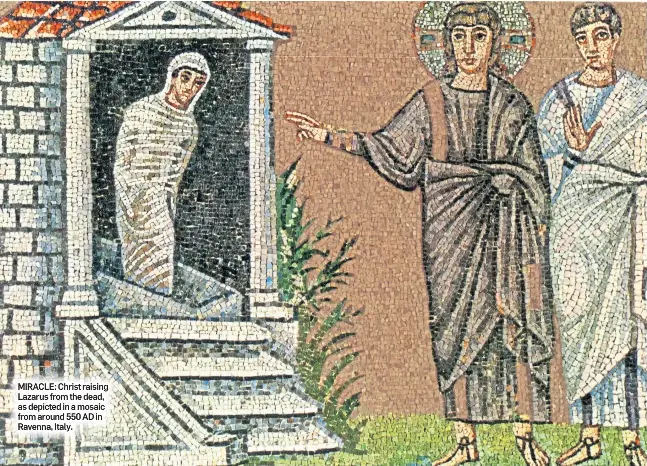 BACK FROM THE DEAD? - PressReader