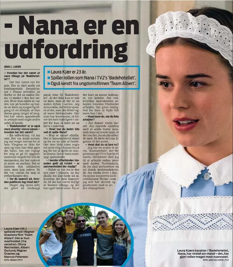 - Nana er en udfordring - PressReader