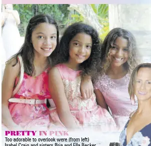 PRETTY IN PINK - PressReader