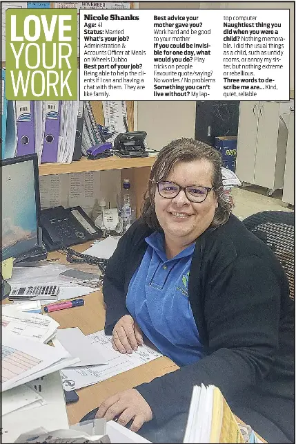 LOVE YOUR WORK - PressReader