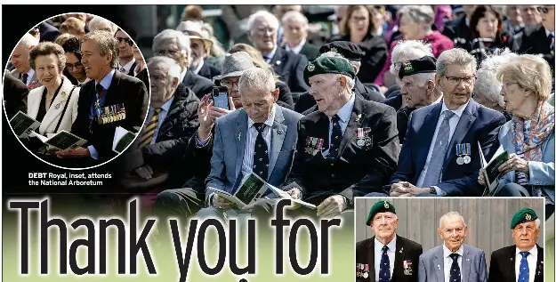 Thank you for your service... - PressReader