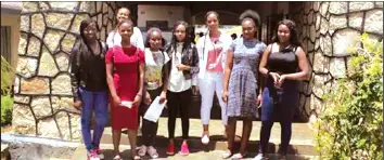 St David’s Girls High Bonda: Defying gender jinx - PressReader