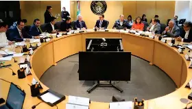 Método para elección de consejeros, en suspenso - PressReader