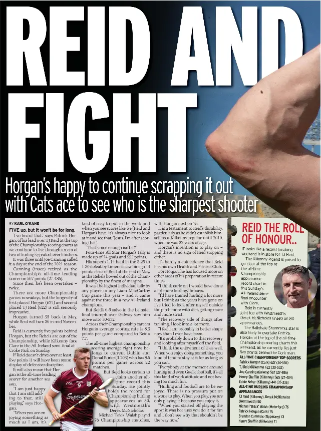 REID AND FIGHT - PressReader