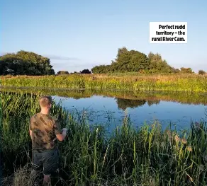 HOTSPOTS Where to catch a big rudd now - PressReader