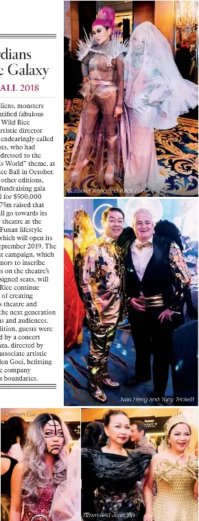 INTERGALAC­TIC STARS - PressReader