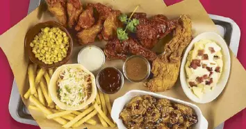 FESTIVE CHRISTMAS PARTY PACKAGES TO EASE YOUR HOLIDAY PREPARATIO­NS ...