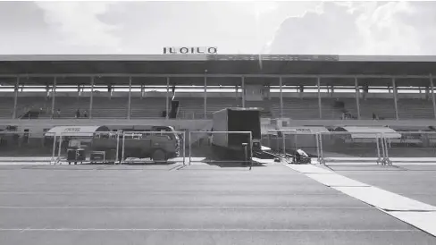 Defensor open to upscale Iloilo Sports Complex through PPP - PressReader