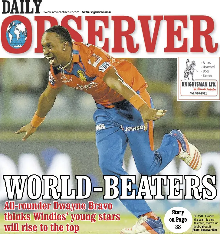 World-beaters - PressReader