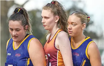 Mighty Gulls into grand final - PressReader