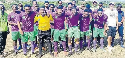 Treasure Beach eye daCosta Cup talent - PressReader