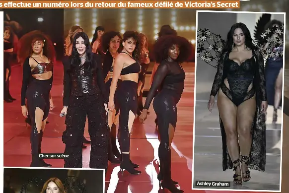 Cher fait danser les Anges - PressReader