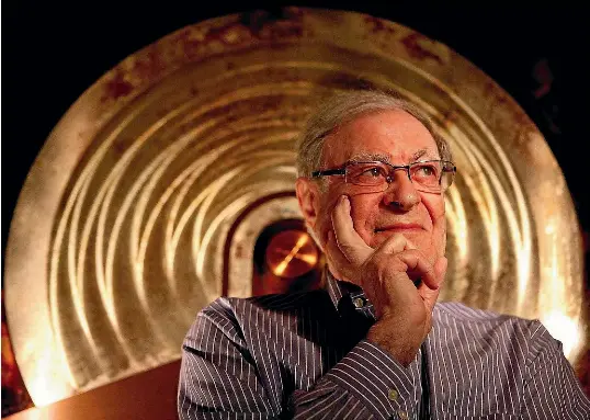 Beverly Hills optometris­t survived horror of the Nazi death camps as a ...