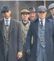 “Peaky Blinders” - PressReader