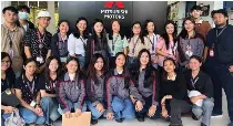 Mitsubishi Motors PH supports Filipino talent through training - PressReader