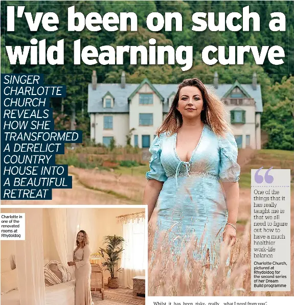 I’ve been on such a wild learning curve - PressReader