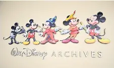 Mickey Mouse finally in the public domain: Here’s what that means - PressReader