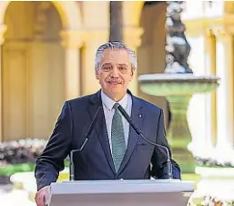 Sin Alberto Fernández, el PJ nacional va por su renovación - PressReader