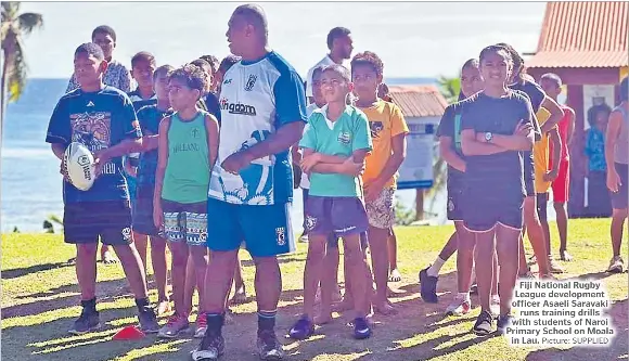 Focus turns to 9s - PressReader