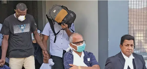 Judge Orders for Quad to File Bail Applicatio­n Tomorrow - PressReader