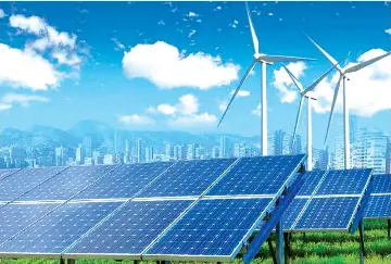 Renewable energy can end power deficit, but . . . - PressReader