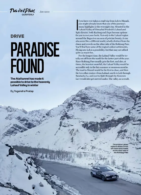 PARADISE FOUND - PressReader