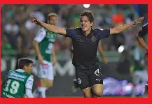 LAS CHIVAS CIERRAN EL TORNEO CON VICTORIA - PressReader