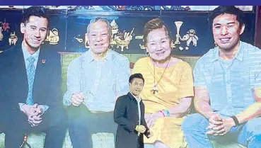 LUCIO TAN III , THE NEW ROCK STAR OF PAL - PressReader