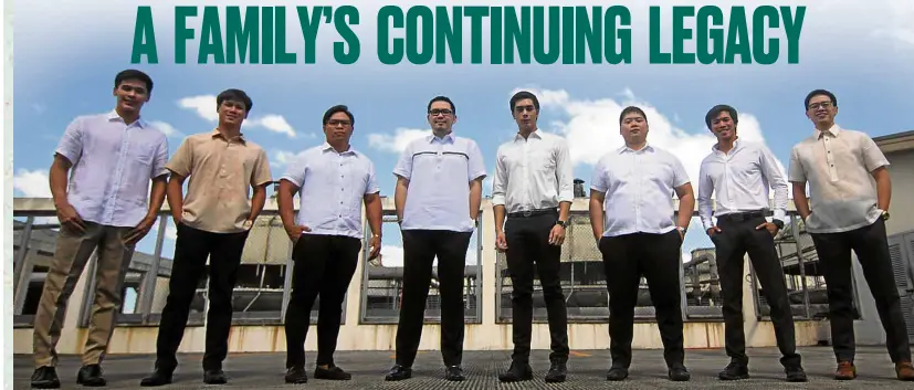 A FAMILY’S CONTINUING LEGACY - PressReader