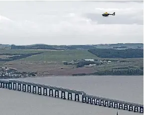 Helicopter aids crime crackdown - PressReader