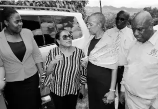 Education minister demands accountabi­lity for death of Trelawny teen ...