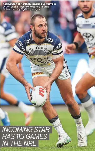 Kiwi Bell sets an ambitious three-year target with FC - PressReader