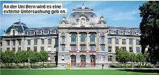 Uni Bern entlässt Dozent nach HamasPost fristlos - PressReader