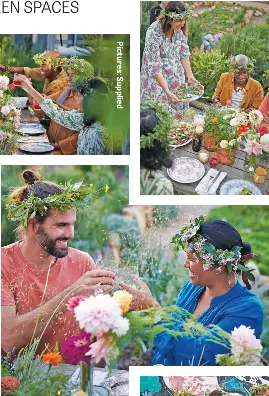 Wear your flower crown - PressReader