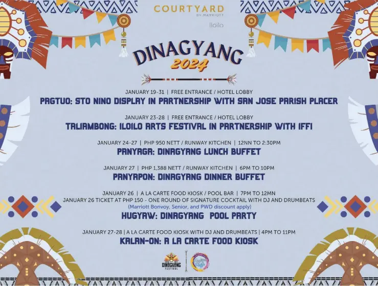 After Dinagyang, unwind at Bulabog Putian National Park - PressReader