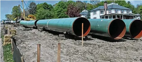 Officials call for alerts at Cromwell natural gas site - PressReader
