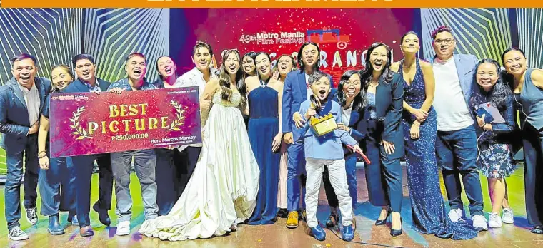 ‘Firefly’ wishes for more cinemas after MMFF best picture win - PressReader