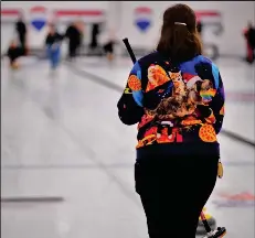 Inclusion sur la piste de curling - PressReader