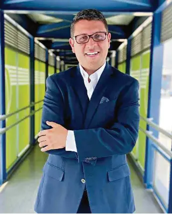 Baxter planea ampliación de la planta en Cali - PressReader
