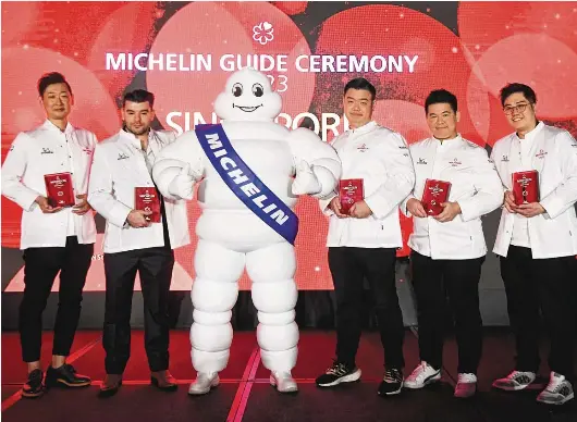 What’s a Michelin sceptic to do? - PressReader