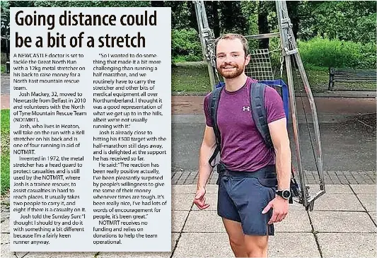 Going distance could be a bit of a stretch - PressReader