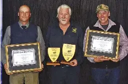 Wenner spog weer met groot oes - PressReader