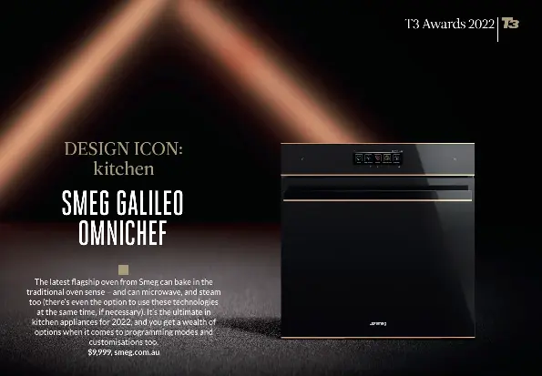 SMEG GALILEO OMNICHEF - PressReader