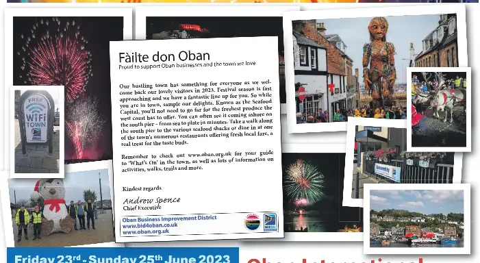 Friday 23rd - Sunday 25th June 2023 - PressReader