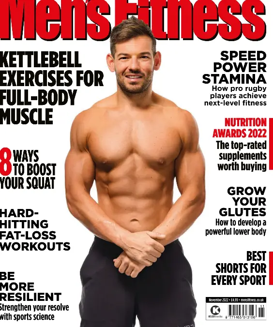 KETTLEBELL EXERCISES FOR FULL-BODY MUSCLE - PressReader