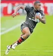 Baartman can hold nerve under pressure - PressReader