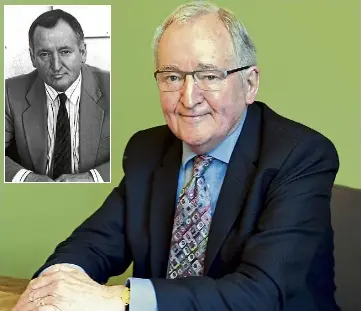 Frank Lefevre, the city lawyer who shook up legal system, dies aged 88 ...