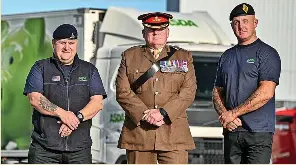 £40k to get vet drivers on road - PressReader